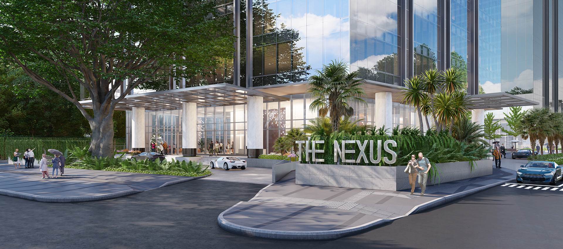 The Nexus - TwoG Architecture