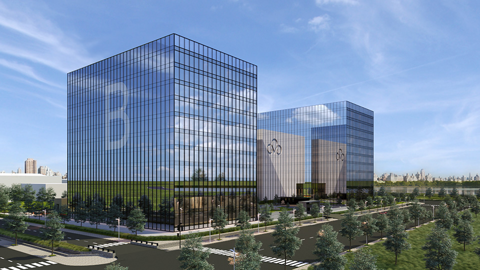 The Nexus - TwoG Architecture