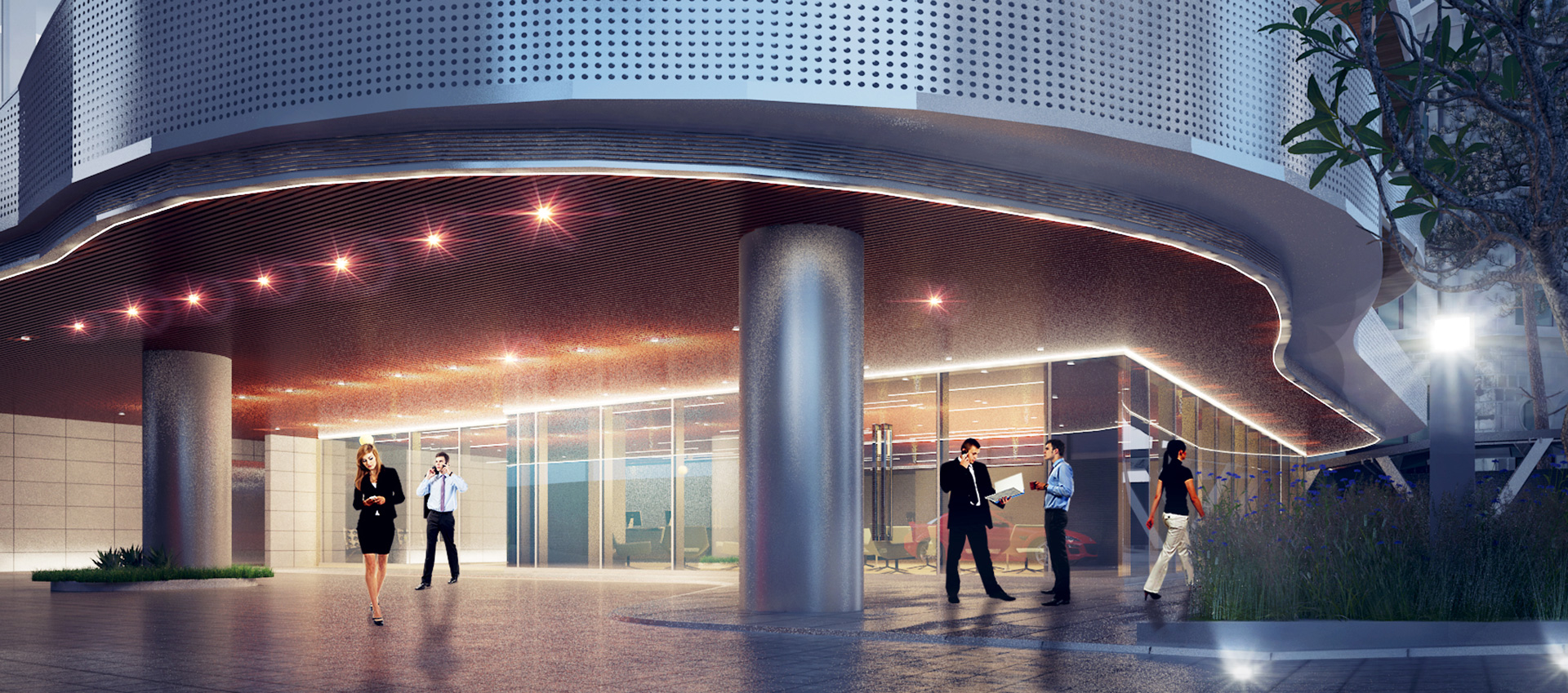 Fideco Office - TwoG Architecture