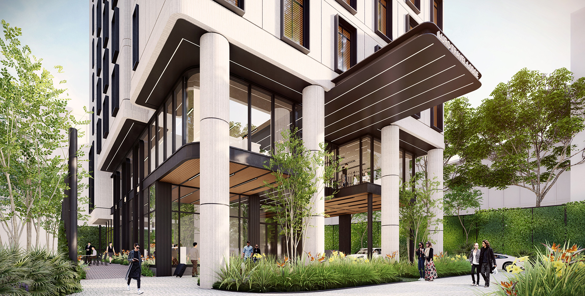 Luro Travel Lodge - TwoG Architecture