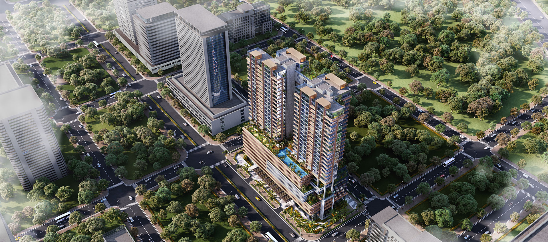 C8A Mixed use Development - TwoG Architecture