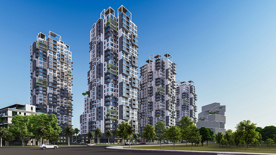 Typologies - TwoG Architecture